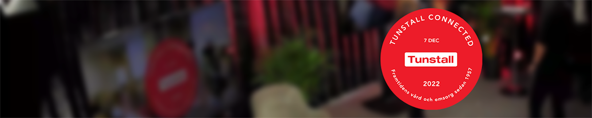 Tunstall Connected - Login