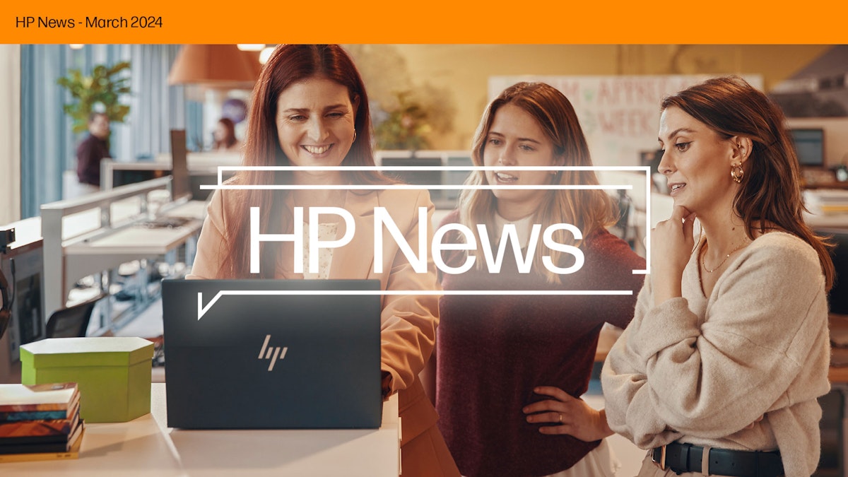 HP News: Reinvent - Register